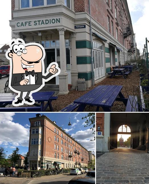 Cafe Stadion, Copenhagen - Restaurant menu, prices and reviews