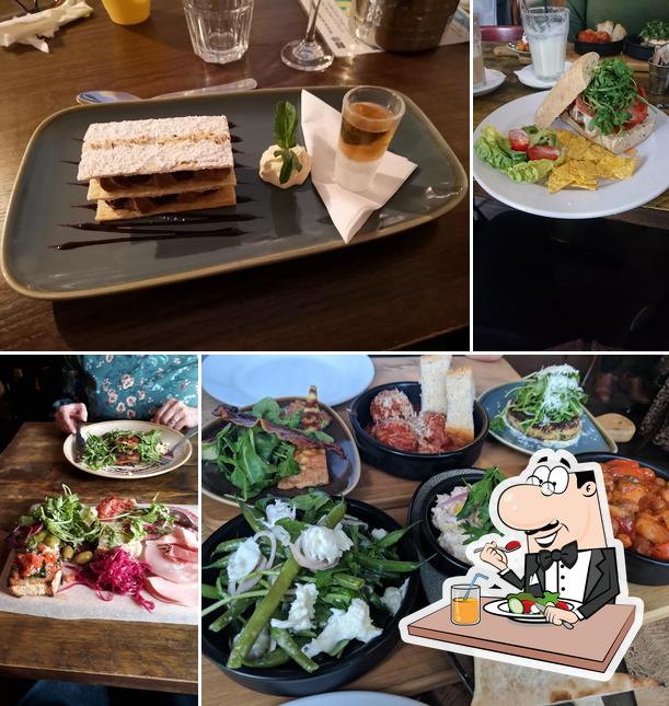 Italian Market Kitchen in Rothwell - Restaurant reviews
