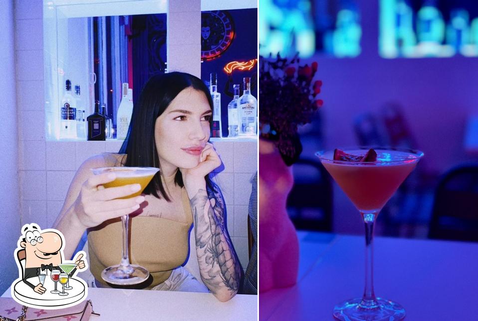 La Medusa pub & bar, Prague - Restaurant menu and reviews