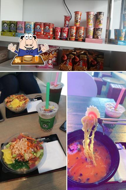 Panda Tea, Dallas - Restaurant menu, prices and reviews