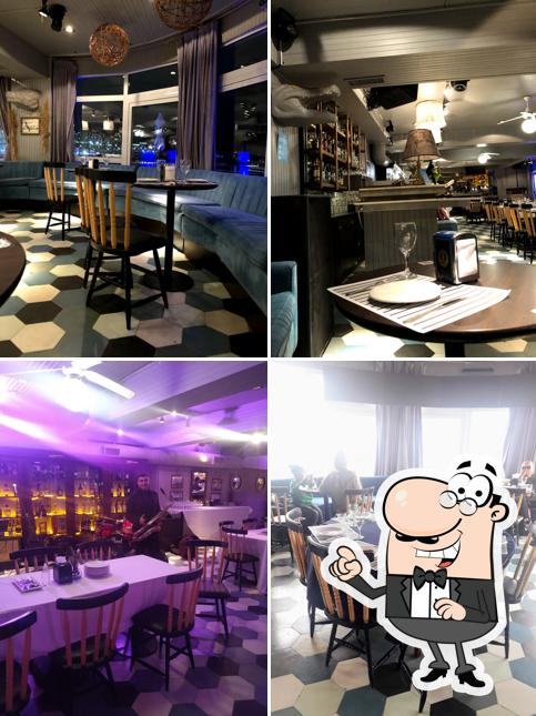 Quba, café de mar, Mar del Plata, Escollera Nte. - Restaurant reviews