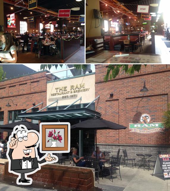 Ram Restaurant & Brewery, Seattle - Restaurant menu, prices and reviews