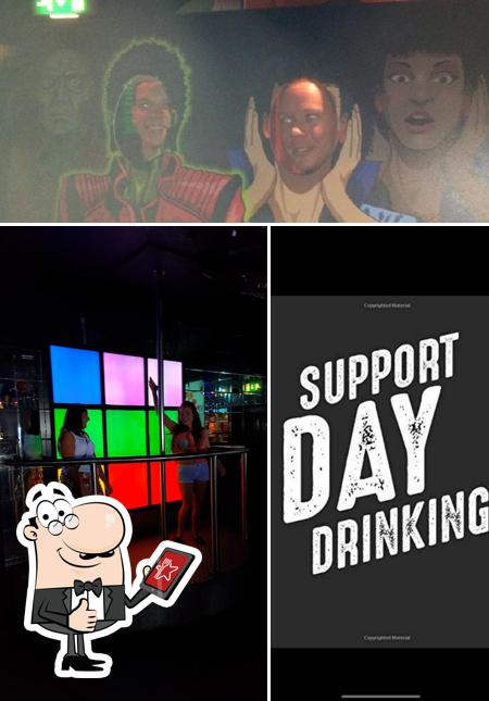 Reflex Blackpool in Blackpool - Restaurant menu and reviews