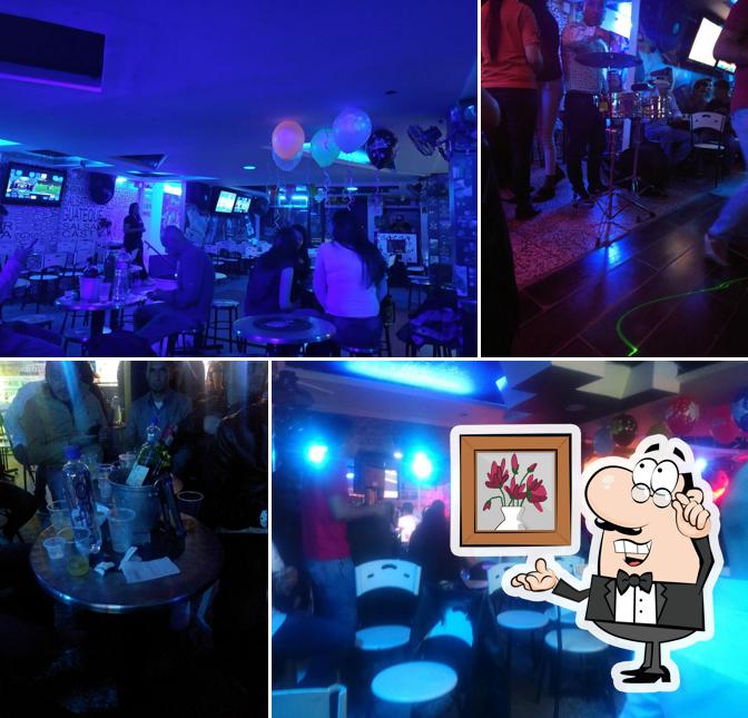 SALSA BAR CASTILLA, Bogotá - Menú del restaurante, precios y reseñas