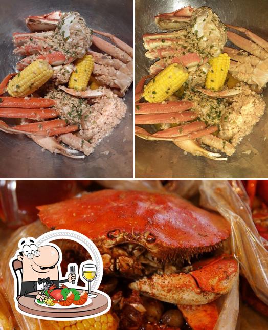 Shaking Crab, 4301 N 5 St in Philadelphia - Restaurant menu and reviews