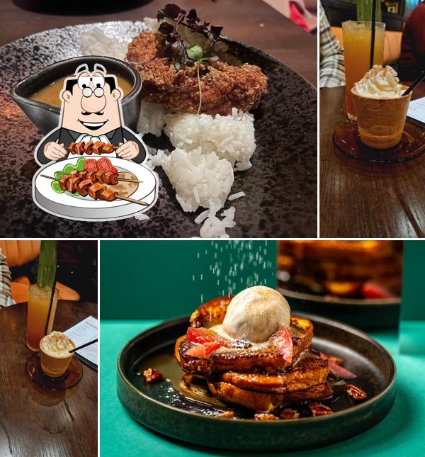 The Alchemist Liverpool, Liverpool - Restaurant menu, prices and reviews