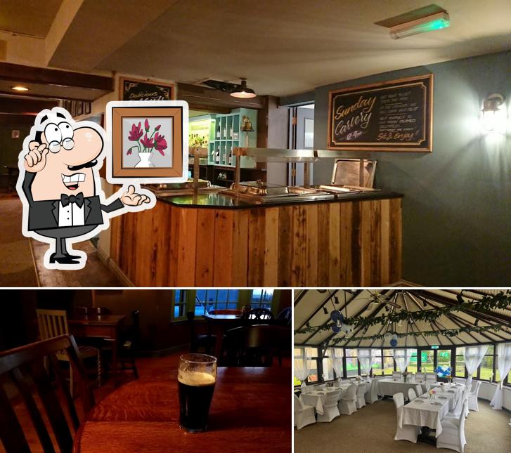 The Queens Head Hanham, 29 Lower Hanham Rd in Bristol - Restaurant menu ...