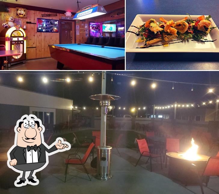 R Place Tavern, Desert Aire - Restaurant menu, prices and reviews