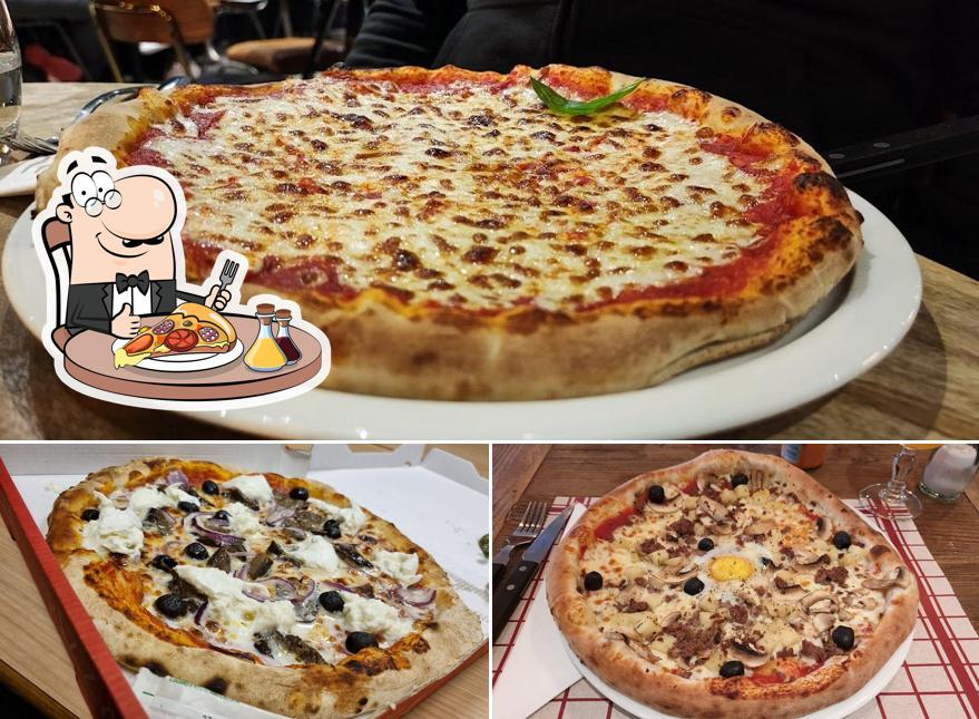 RED’S PIZZA, Cesson - Restaurant menu, prices and reviews