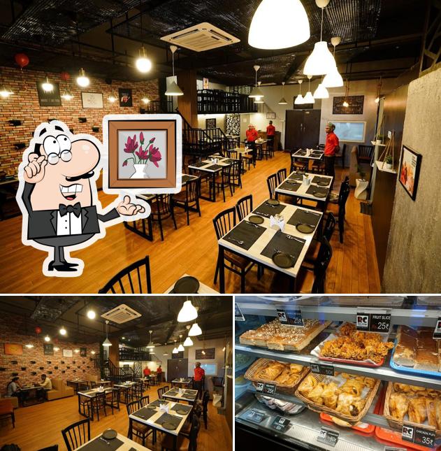 Redcherry bakers & Restaurant, Visakhapatnam - Restaurant menu, prices ...