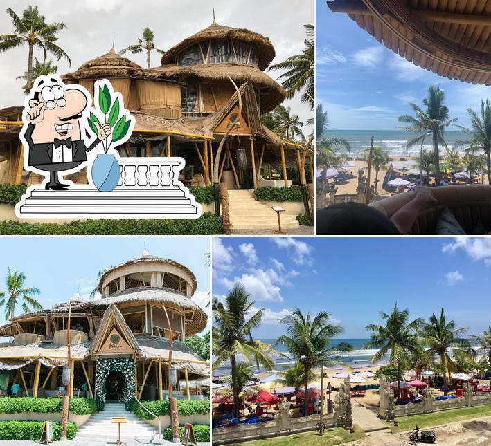 Azul Beach Club Bali, Kuta - Restaurant menu and reviews