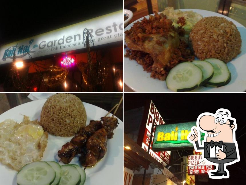 Bali Hai restaurant, Quezon City