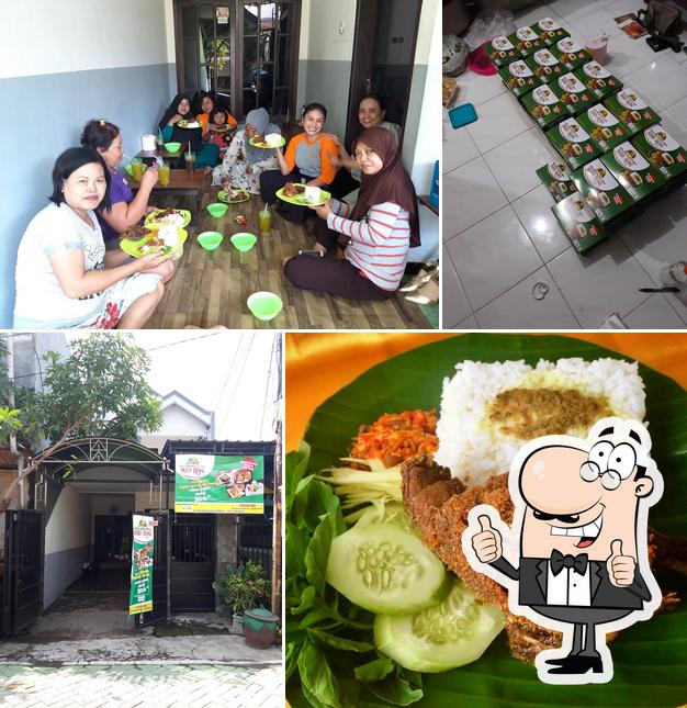 Bebek Goreng Mas Roni restaurant, Surabaya - Restaurant reviews