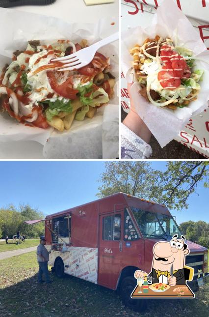 Phals Best Steak & Gyros, Minneapolis - Restaurant menu, prices and reviews