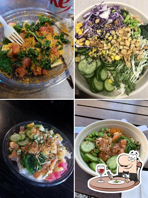 Big Fish Little Fish, Los Angeles - Restaurant menu, prices and reviews