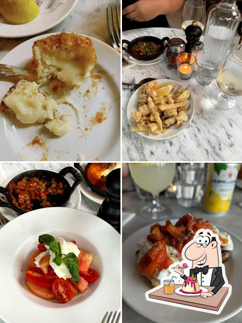Bosco Pizzeria, Bath - Restaurant menu, prices and reviews