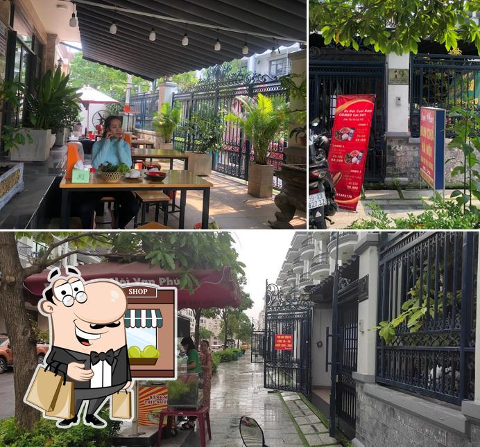 Bún chả hà nội Vạn Phúc, Ciudad Ho Chi Minh (Saigón) - Menú del ...