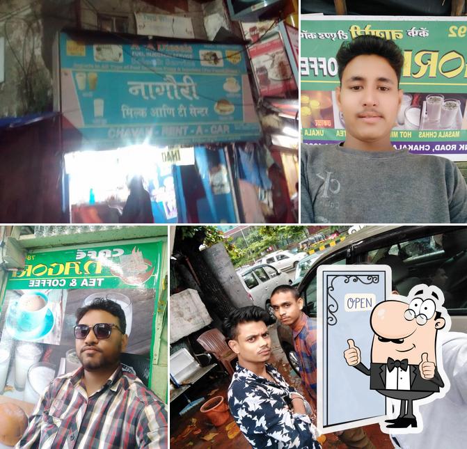 Cafe nagori tea and coffee, Mumbai - Restaurant menu, prices and reviews