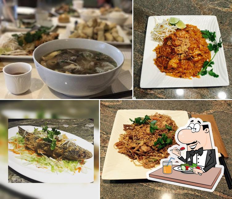 Cam Ranh Bay Pho & Grill in Silver Spring - Restaurant menu and reviews
