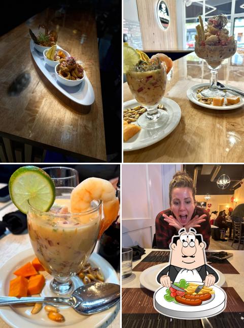 Ceviche House Mi Peru, Red Bank - Restaurant menu, prices and reviews