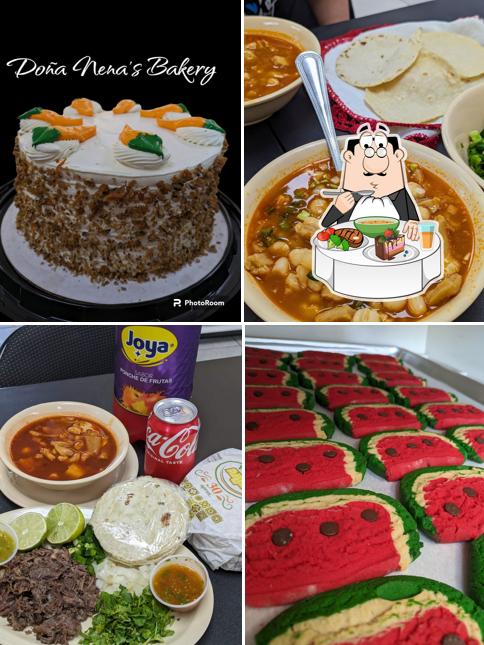 Doña Nena's Bakery, Mission - Restaurant menu, prices and reviews