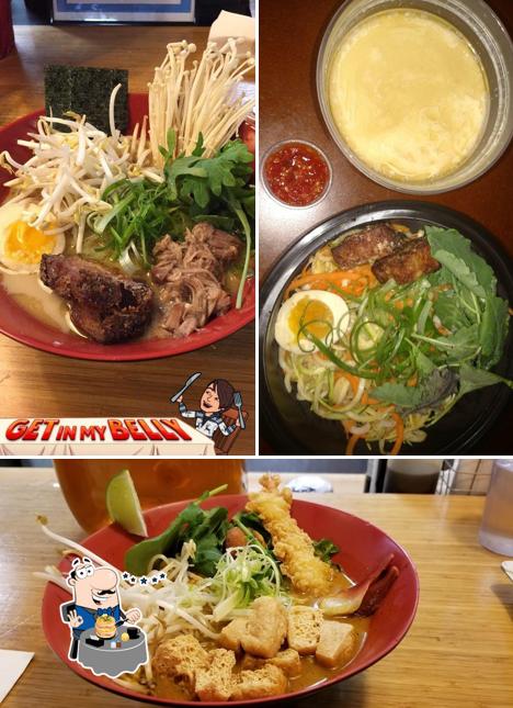 EJJI Ramen, Baltimore - Restaurant menu, prices and reviews