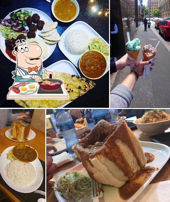 Eastern Food Bazaar, Cape Town - Restaurant menu, prices and reviews