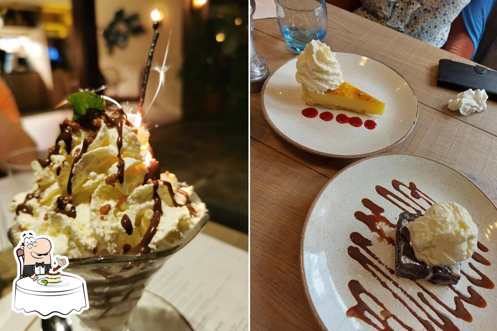 Ego at The Groes Wen Inn - Restaurant menu, prices and reviews