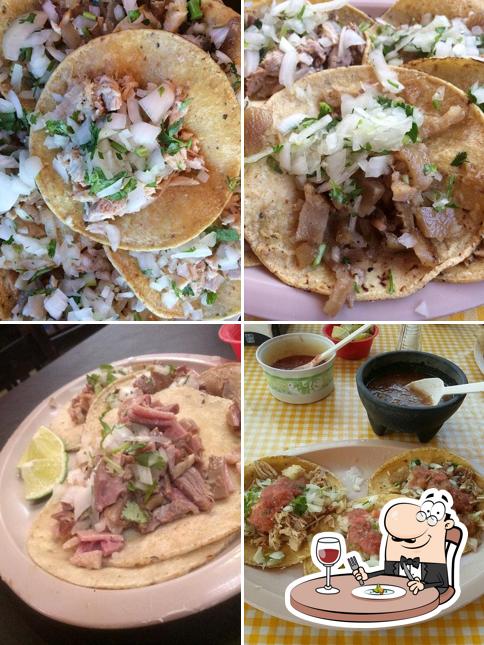 El REY de las carnitas restaurant, Merida, Francisco de Montejo