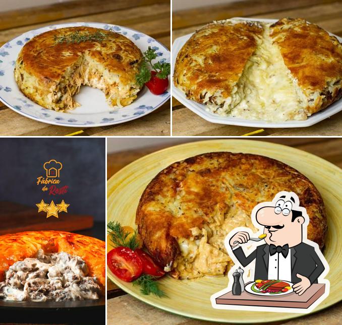 Fabrica da Rosti, São Paulo - Menu do restaurante, preços e opiniões