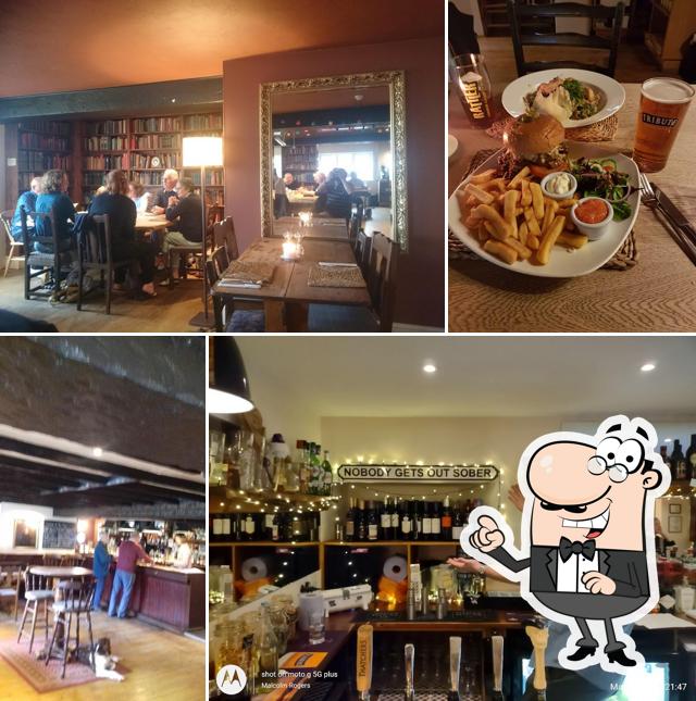 Finnygook Inn, Cliff Road in Sheviock - Restaurant menu and reviews