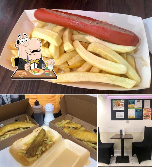 Gordon Chippy in Rochester - Restaurant menu and reviews