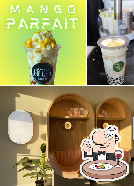 Gotcha Bubble Tea, Mississauga - Restaurant menu, prices and reviews