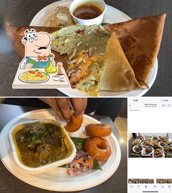 Jaathara at Barkly, West Footscray - Restaurant menu, prices and reviews