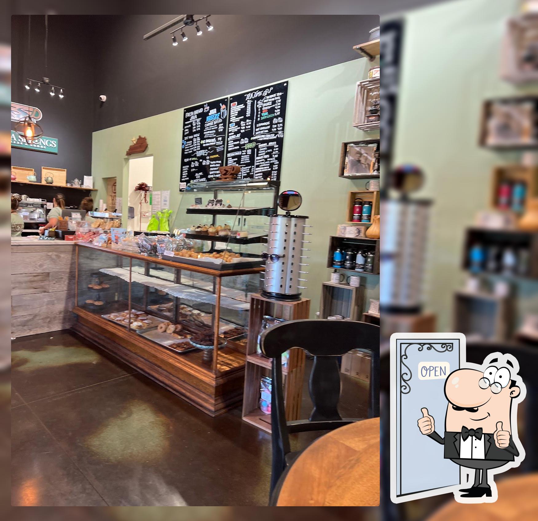 Java Springs, Russell Springs - Restaurant menu, prices and reviews