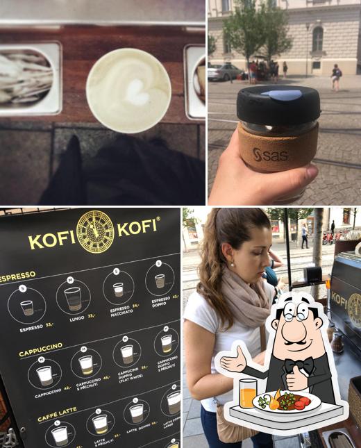 KOFI-KOFI, Brno, Nádražní 418 - Restaurant reviews