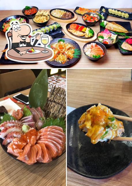 Kazan Japanese Restaurant, Bangkok - Restaurant menu and reviews