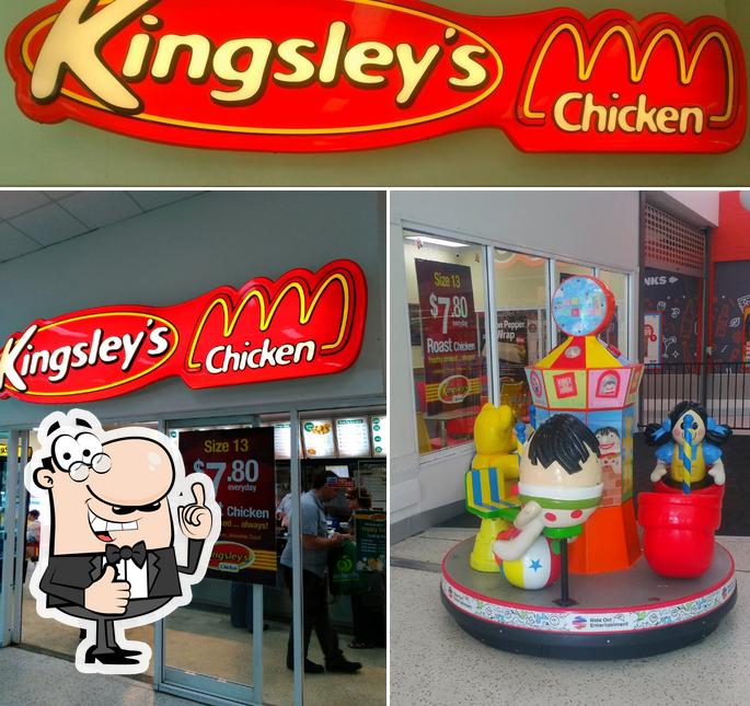 Kingsley's Chicken Kippax, 24 Hardwick Cres in Holt - Restaurant menu ...