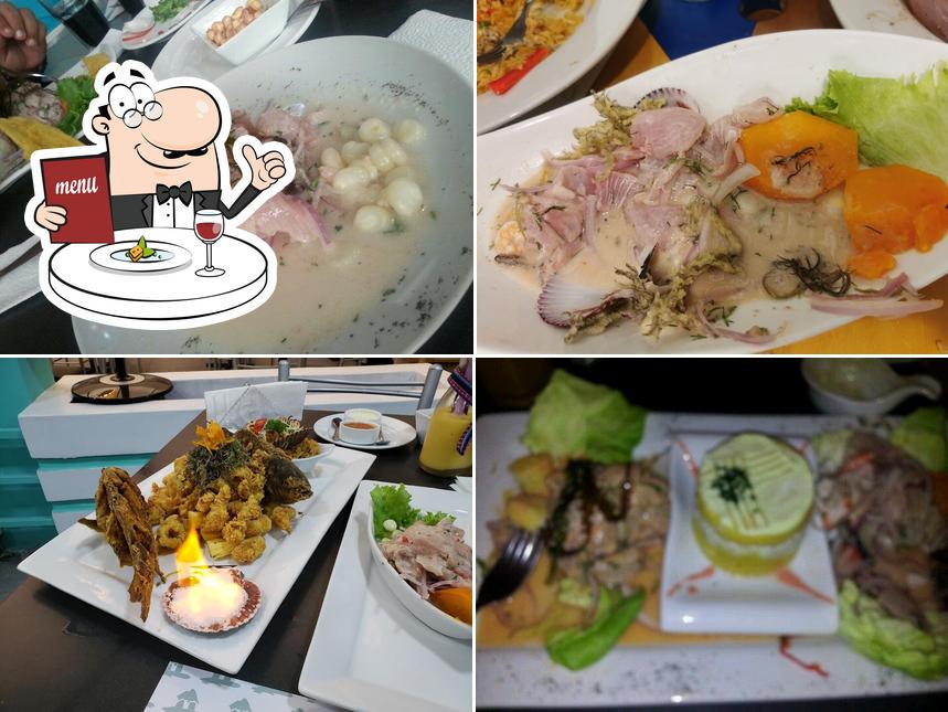 Restaurante La Choza Nautica Lince, Lima, Jr. Brigadier Pumacahua 2374 - Carta del restaurante y ...