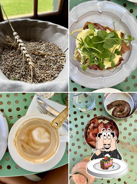 La Motte Artisanal Bakery & Garden Café, Franschhoek - Restaurant menu ...