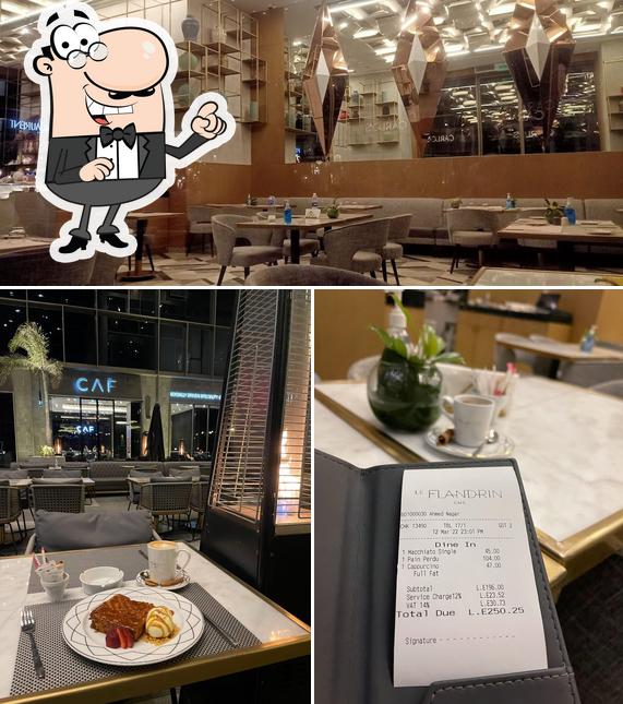 Le Flandrin - 5A by The Waterway restaurant, Egypt - Restaurant reviews