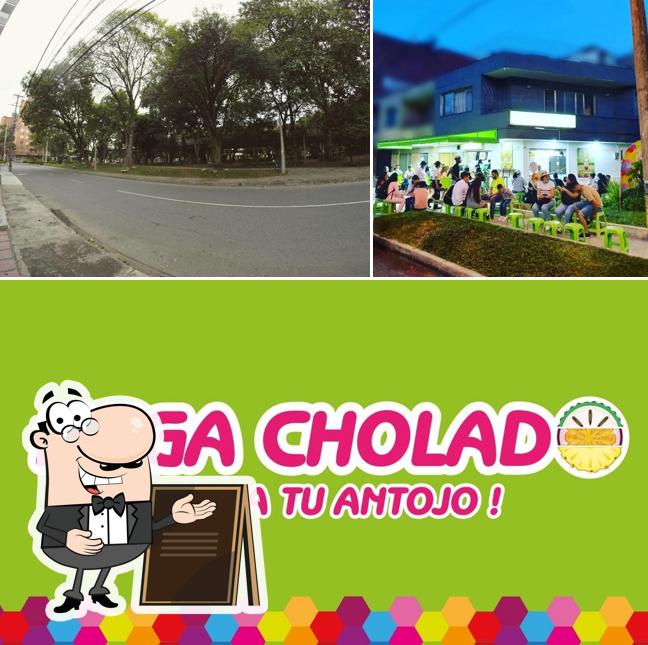 MEGA CHOLADO, Medellín - Menú del restaurante, precios y reseñas