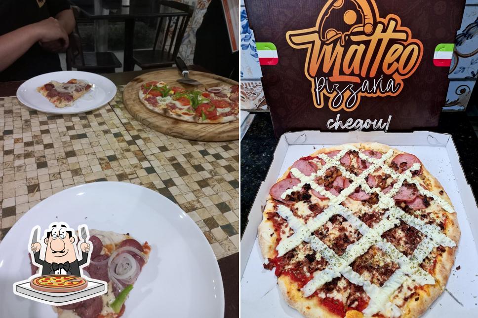 Matteo Pizzaria, João Pessoa - Menu do restaurante, preços e opiniões