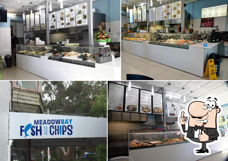 Meadowbay Fish and Chips, Meadowbank - Restaurant menu, prices and reviews