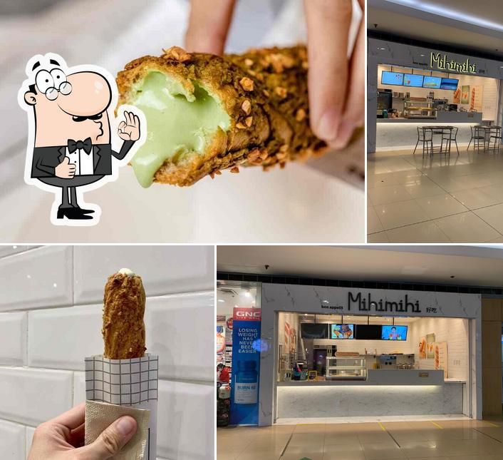 Mihimihi, Mandaluyong, Ortigas - Restaurant menu, prices and reviews