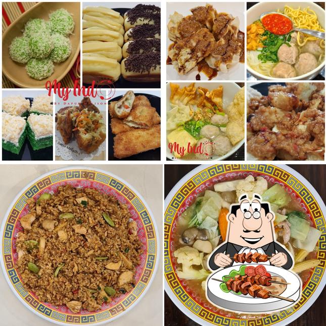 My Indo Kitchen Campsie, Campsie - Restaurant menu, prices and reviews