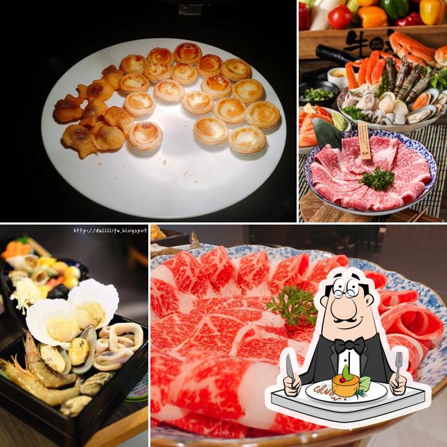 Nabe Urawa restaurant, Hong Kong, 37 Shan Tung Street Shop No.118 ...