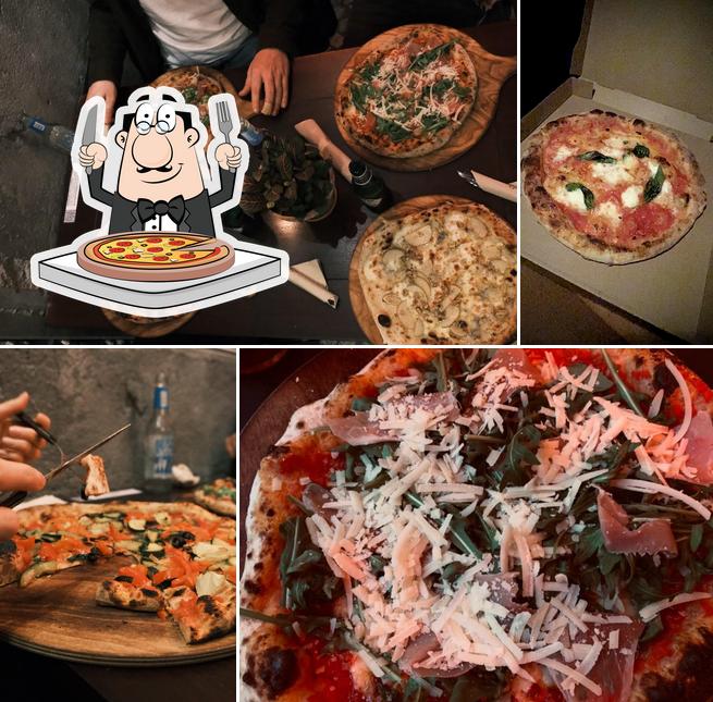 Nola - Pizza Napoletana, Essen - Restaurant menu and reviews