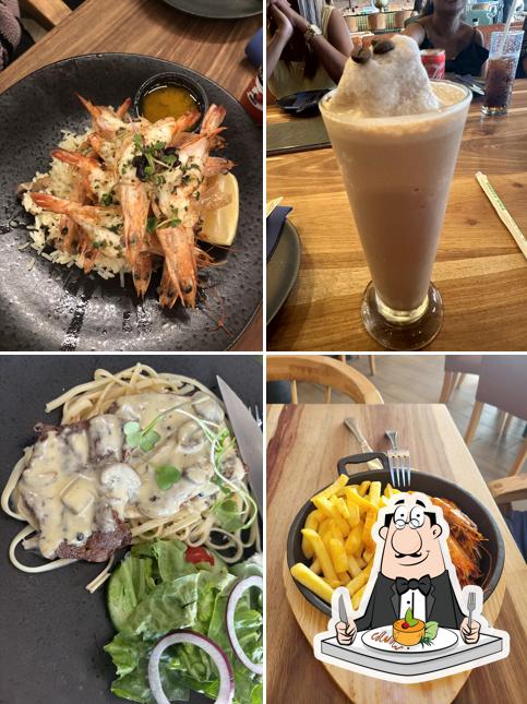 Olive and Oil Pavilion, Westville - Restaurant menu, prices and reviews
