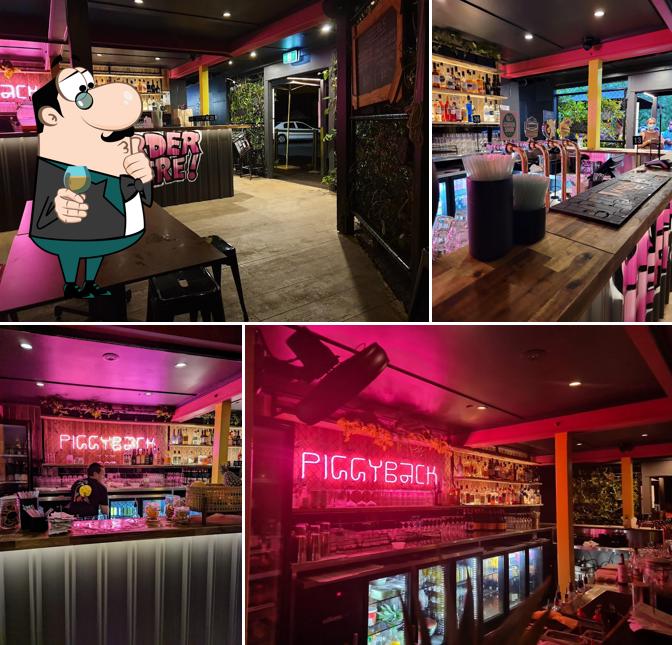 Piggyback, Palmwoods - Restaurant menu, prices and reviews